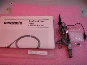Tektronix Instructions P6120 Passive Probe: Tektronix Inc: 7426800359392: Amazon.com: Books