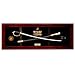 Amazon.com: USMC NCO Sword Display Case, Sword Cases, Marine Sword ...