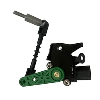 Amazon.com: Headlight Level Height Sensor Front Right for Aud-i A6 A8 ...