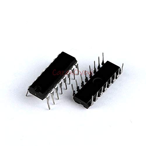 10pcs/lot CD4026 CD4026BE 4026 IC CMOS Counters Decade/Divider DIP-16 ...