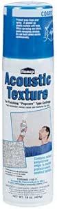 Acoustic Texture Spray, Spray Paint - Amazon Canada