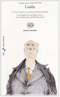 Gadda Libro + Video : Mauro Bersani, Carlo Emilio Gadda: Amazon.co.uk ...