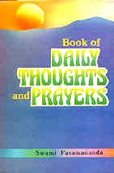 Book of Daily Thoughts and Prayers : Swami Paramananda: Amazon.in: Books