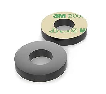 Isolate It: Sorbothane Vibration Isolation Washer 50 Duro with 3M ...