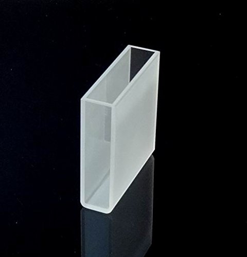 Optical Glass Cuvette, 3cm 30mm, Spectrometer Cell cuvettes,Large ...
