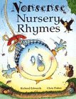 Nonsense Nursery Rhymes: Edwards, Richard, Fisher, Chris: 9780199104536 ...