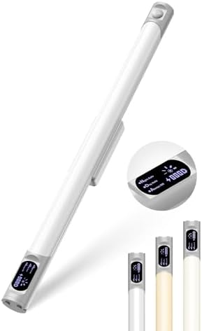 Joyzy 2 Pack Automatic Motion Sensor Lighting with Eye-Protection ...