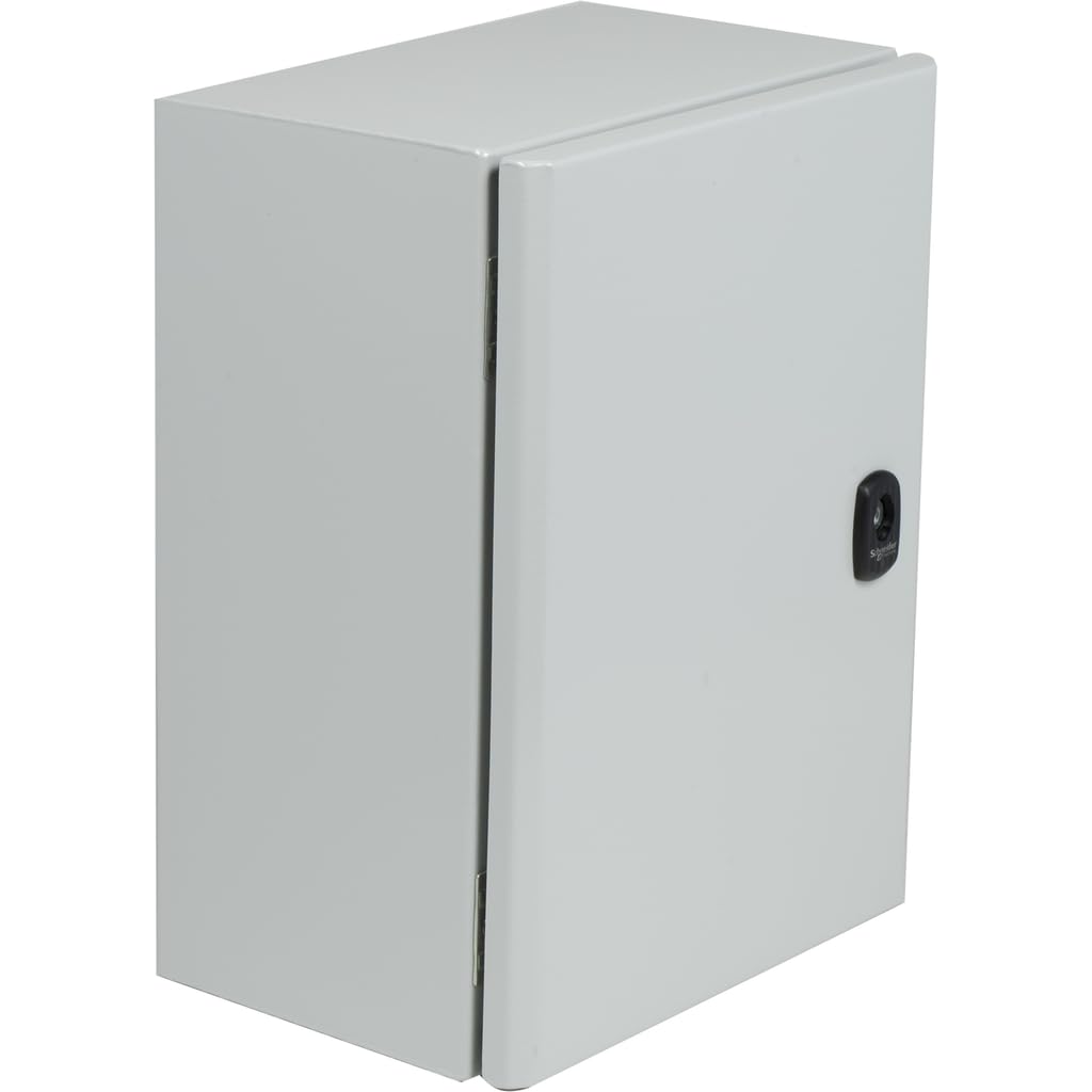 Square D by Schneider Electric Spacial S3DC Metal Electrical Box for ...