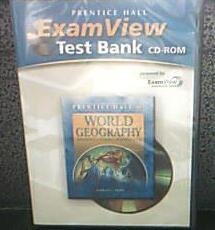Amazon.com: World Geography C2009 Examview Computer Test Bank ...