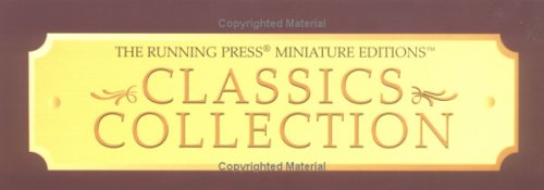 Buy The Running Press Miniature Editions Classics Collection Book ...