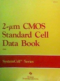 2-Um Cmos Standard Cell Data Book/1986 : Amazon.sg: Books