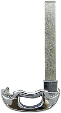 Amazon.com: 1x New Replacement Key Fob Emergency Insert Keys Compatible ...