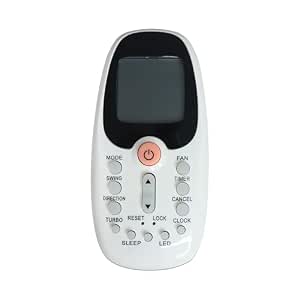 Buy Electronic Spices AC-R06/BGE Remote Control Compatible Voltas AC ...