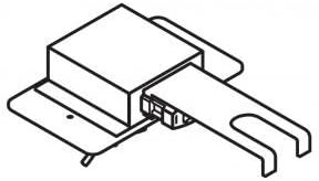 Amazon.com: HON Power Entry Plate : Everything Else