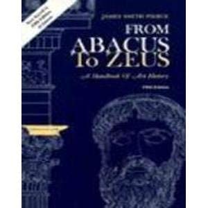Amazon.com: From Abacus to Zeus: A Handbook of Art History ...