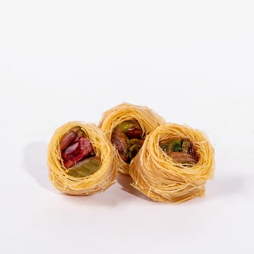 Baklava King Nutritious & Delicious High Fiber, Rich In Protein Esh El ...