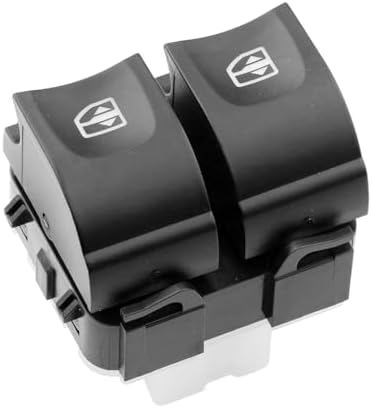 HAPPOW Power Window Control Switch for Renault Clio MK4 254118044R ...