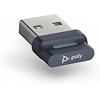 Amazon.com: Poly - BT700 High Fidelity Bluetooth USB-A Adapter ...