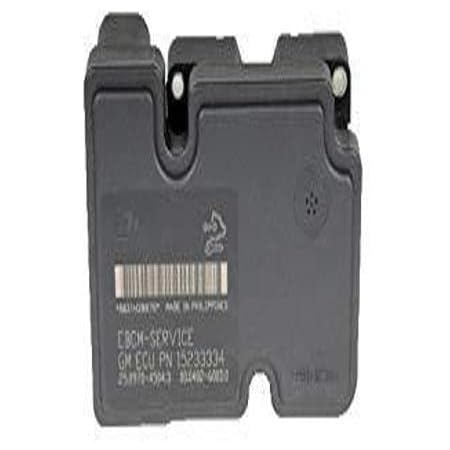 Amazon.com: ACDelco GM Original Equipment 22754644 Electronic Brake and ...