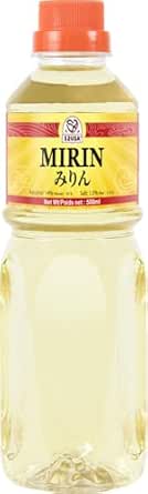 Amazon.com : 52USA Mirin Cooking Wine, Authentic Japanese Seasoning for ...