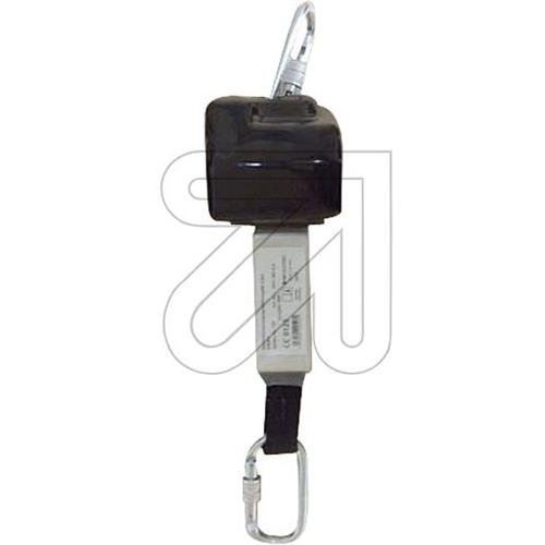 SKYLOTEC KOMPAKT Web Fall Arrester W/ 2.5 (HSG-001-2,5): Amazon.com ...