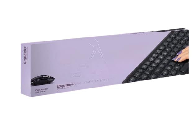 Amazon.in: Buy Computer/Desktop/PC/Laptop Accessories (Wireless Combo ...