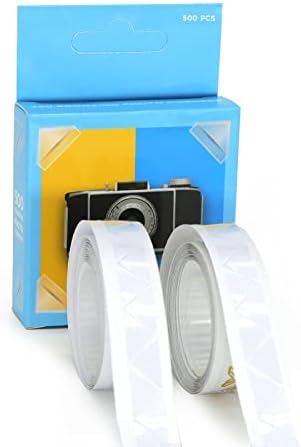 LICQIC Photo Corners Self Adhesive, 1020 pcs Scrapbook Photo Corner ...