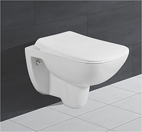 Buy Commode Wall /Wall Hung Western Toilet/Commode/Water Closet/EWC/WC ...