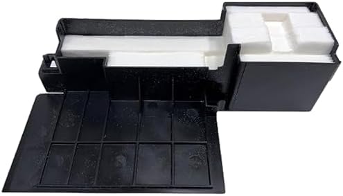 KOSH Black Waste Ink Pad Compatible with Epson L110, L130, L210, L220 ...