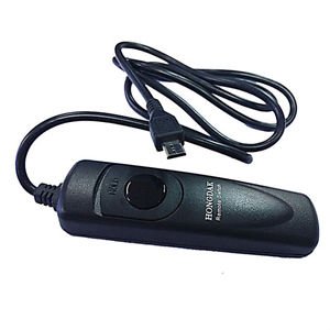 Soft Product Shoot Remote Control Shutter Release Cable Wire for Sony ...
