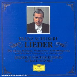 Schubert - Intégrale des Cycles et Lieder: Dieskau Dietrich Fischer ...