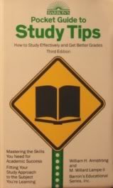 Pocket Gde Study Tips: ARMSTRONG: 9780812044881: Amazon.com: Books