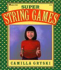 Super String Games: Gryski, Camilla, Sankey, Tom: 9780688076849: Amazon ...