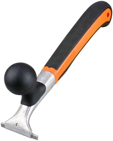 Amazon.com: Premium Ergonomic Carbide Scraper Tool,2.5-inch,Heavy-Duty ...