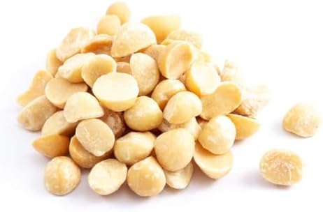 Amazon.com : Anna and Sarah Raw Macadamia Nuts, Medium Pieces,1 lb ...