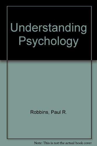 Buy Understanding Psychology Book Online at Low Prices in India ...