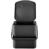 Amazon.com: Minky Homecare Kitchen Compost Bin – Countertop Food Waste ...