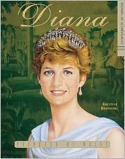 Amazon.com: Diana Princess of Wales (Women of Achievement ...