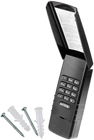 Garage Outlet Keyless Entry Remote Keypad for Liftmaster 877LM Model ...