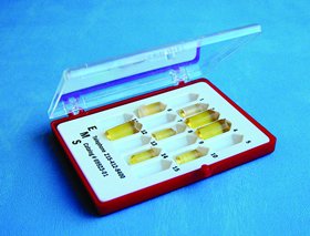 Amazon.com: Capsule Block Storage Box, 50/PK : Health & Household