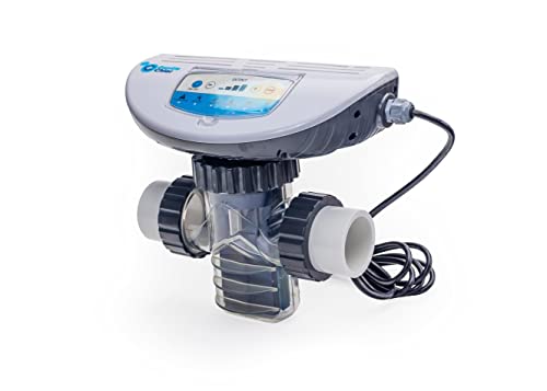Gentle Chlor CLG40 - Salt System. Salt Chlorine Generator. Made in ...