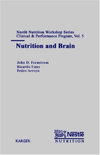 Amazon | Nutrition and Brain (Nestle Nutrition Workshop Series ...