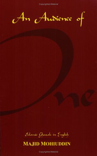 An Audience of One: Majid Mohiuddin, Noera Ayaz, Meraj Mohiuddin ...