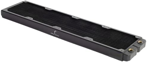 Amazon.com: BXQINLENX 18 Pipe Aluminum Heat Exchanger Radiator for PC ...