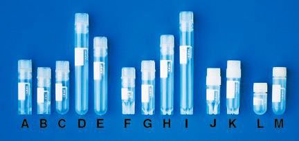 Thermo Scientific Nunc Internally Threaded CryoTube Vial; 1.8mL ...