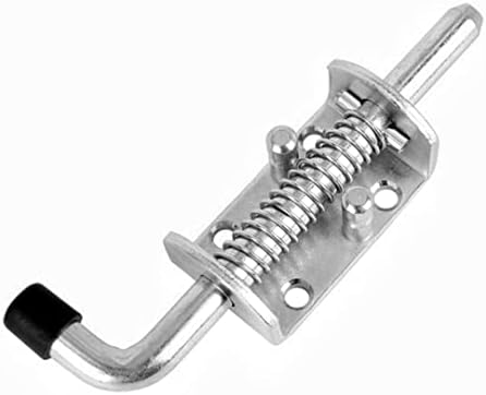 Amazon.com: 1PC Heavy Duty Stainless Steel 304 Spring Loaded Barrel ...