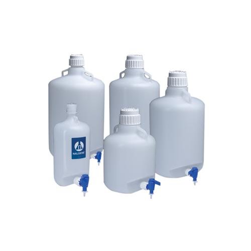 Nalgene 2318-0050 Carboy with Spigot LDPE 20 L 4/pk: Amazon.com ...