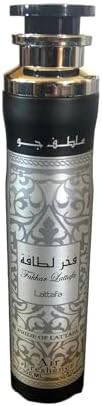 Amazon.com : Lattafa Fakhar Lattafa Silver Air Freshener, 10.1 Ounce ...