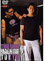 Amazon.co.jp: TWO FACES OF MAGNUM TOKYO [DVD] : マグナムTOKYO: DVD