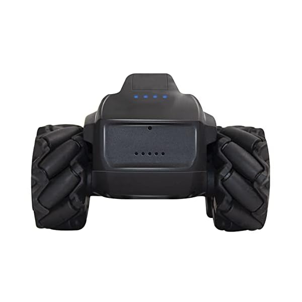 Moorebot Scout – Tiny Versatile Mobile Camera Robot for Home Monitoring ...